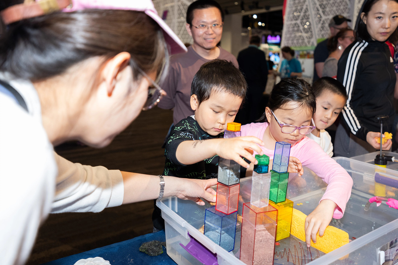 Stone Living Lab Joins Museum of Science for Rise Up Weekend - Stone ...