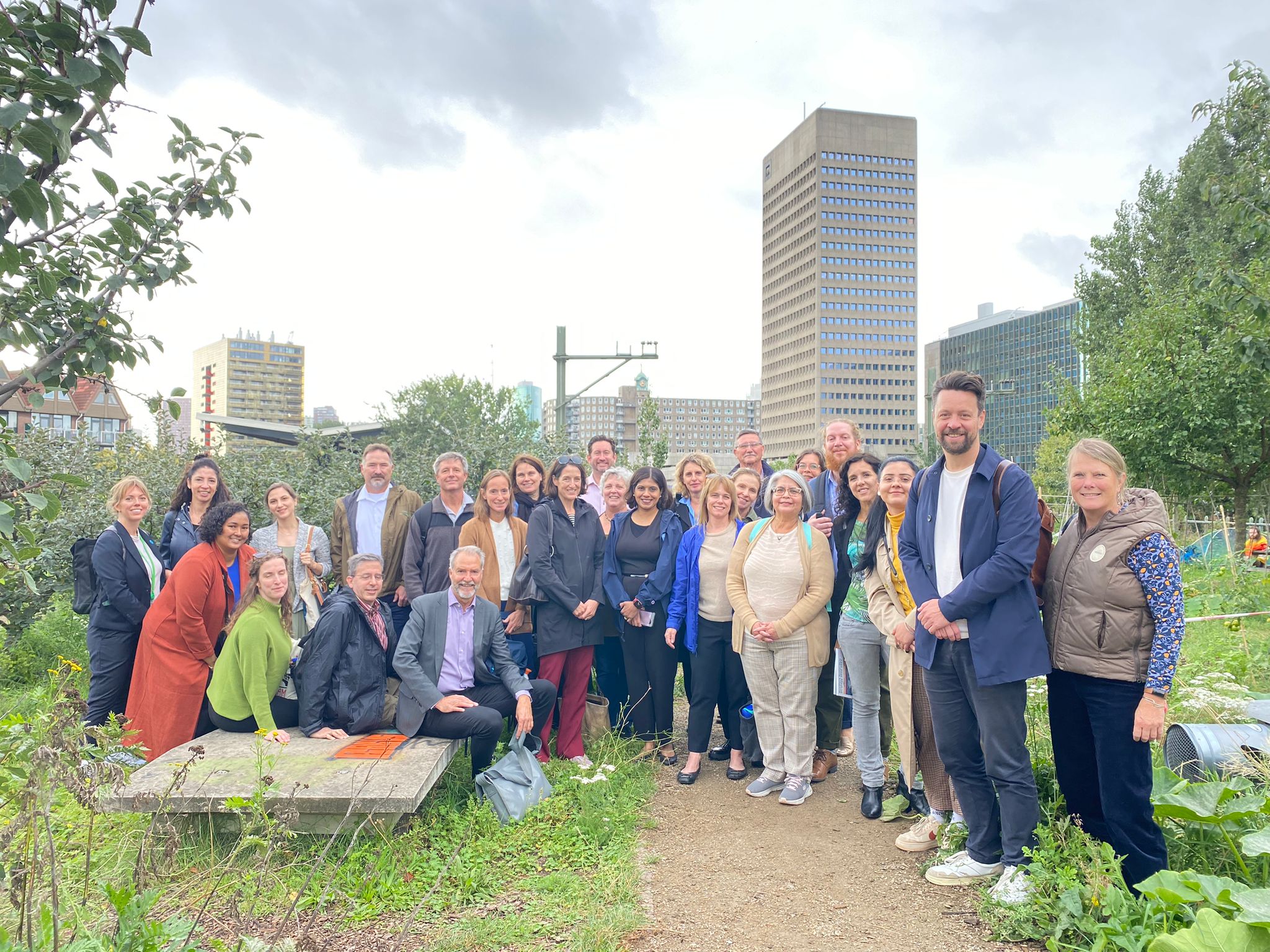 The Lab in the Netherlands - Stone Living Lab