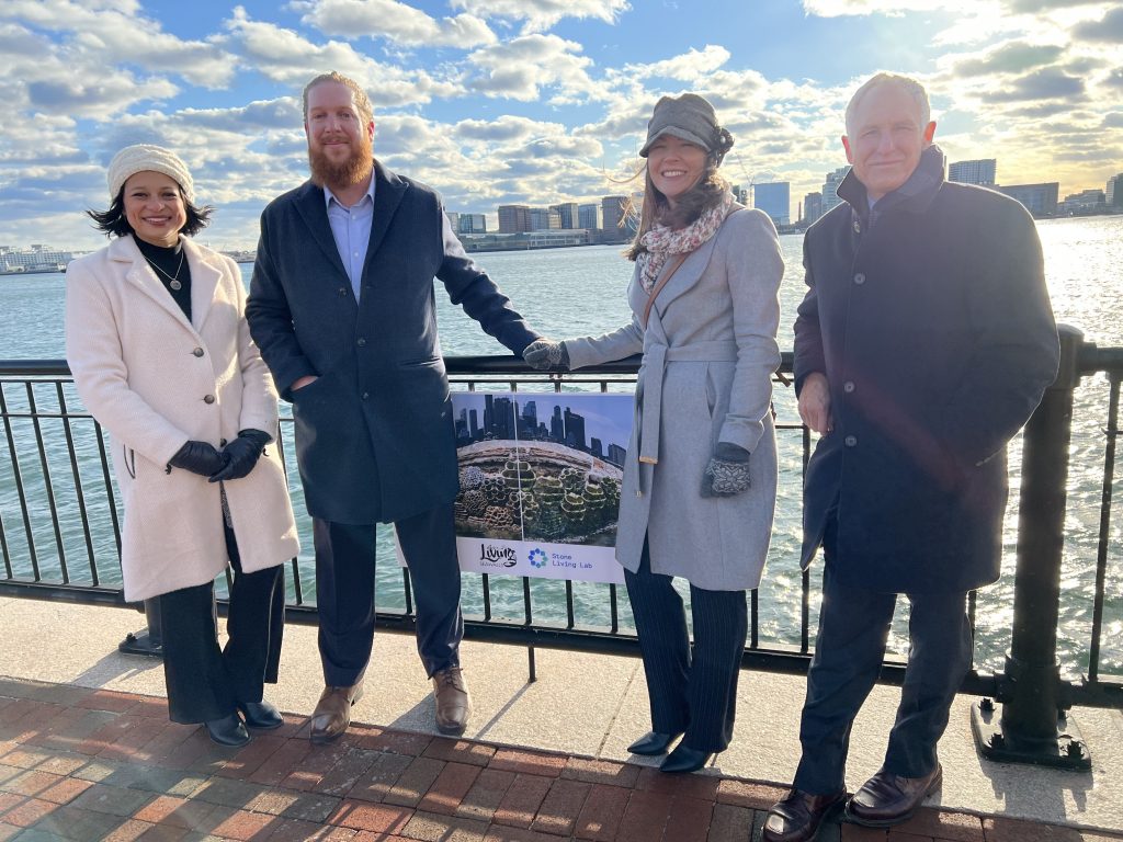 Stone Living Lab Announces Partnership with 2021 Earthshot Prize ...