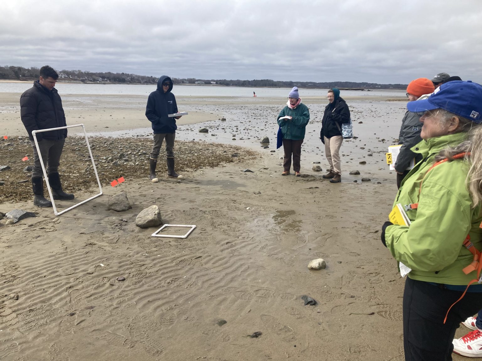 Cobble Berm Project Updates: Field Trips, Workshops, and more! - Stone ...