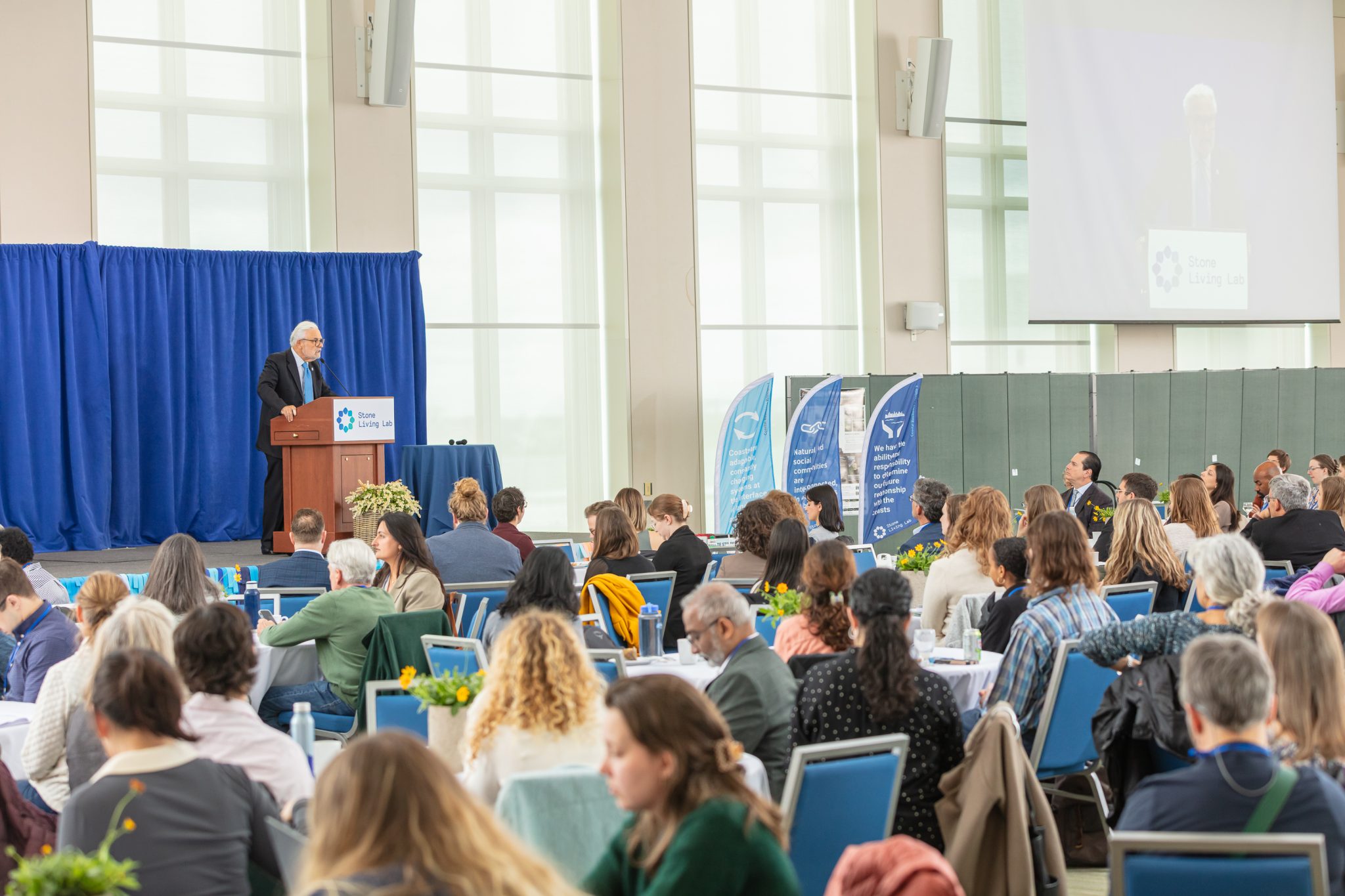 Experiencing the SLL 2025 Conference - Stone Living Lab