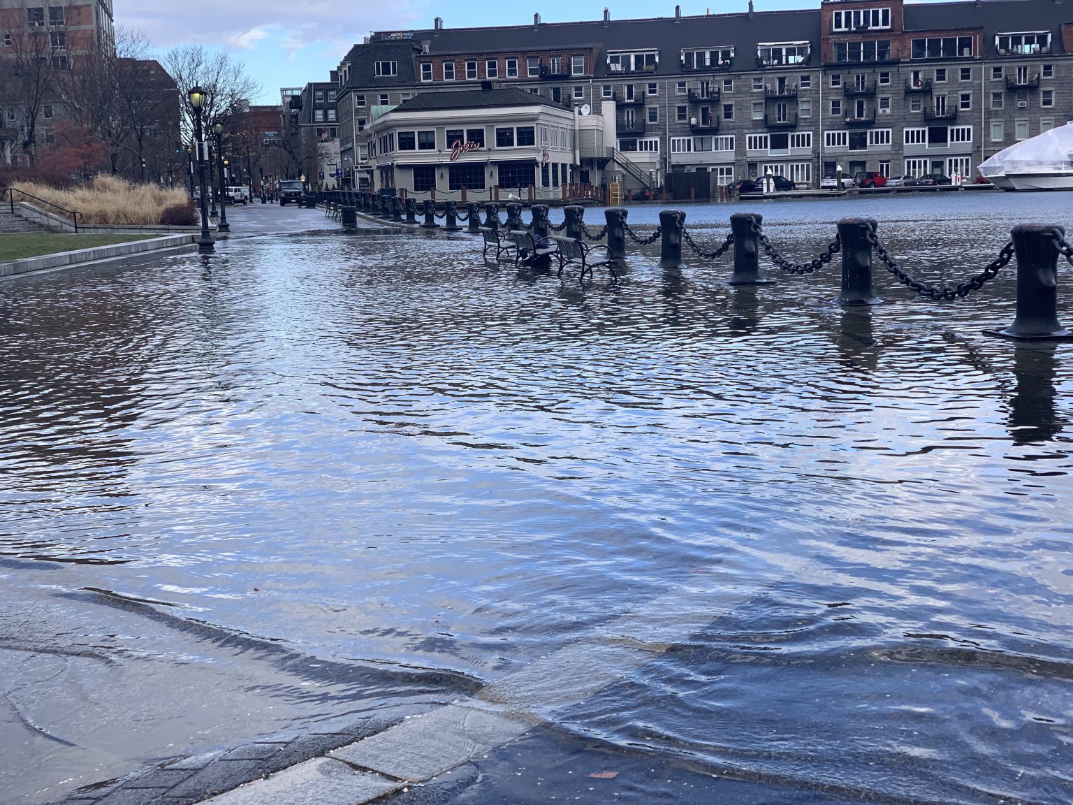 Field Observations: Real-Time Data from the January 10 Storm and ...